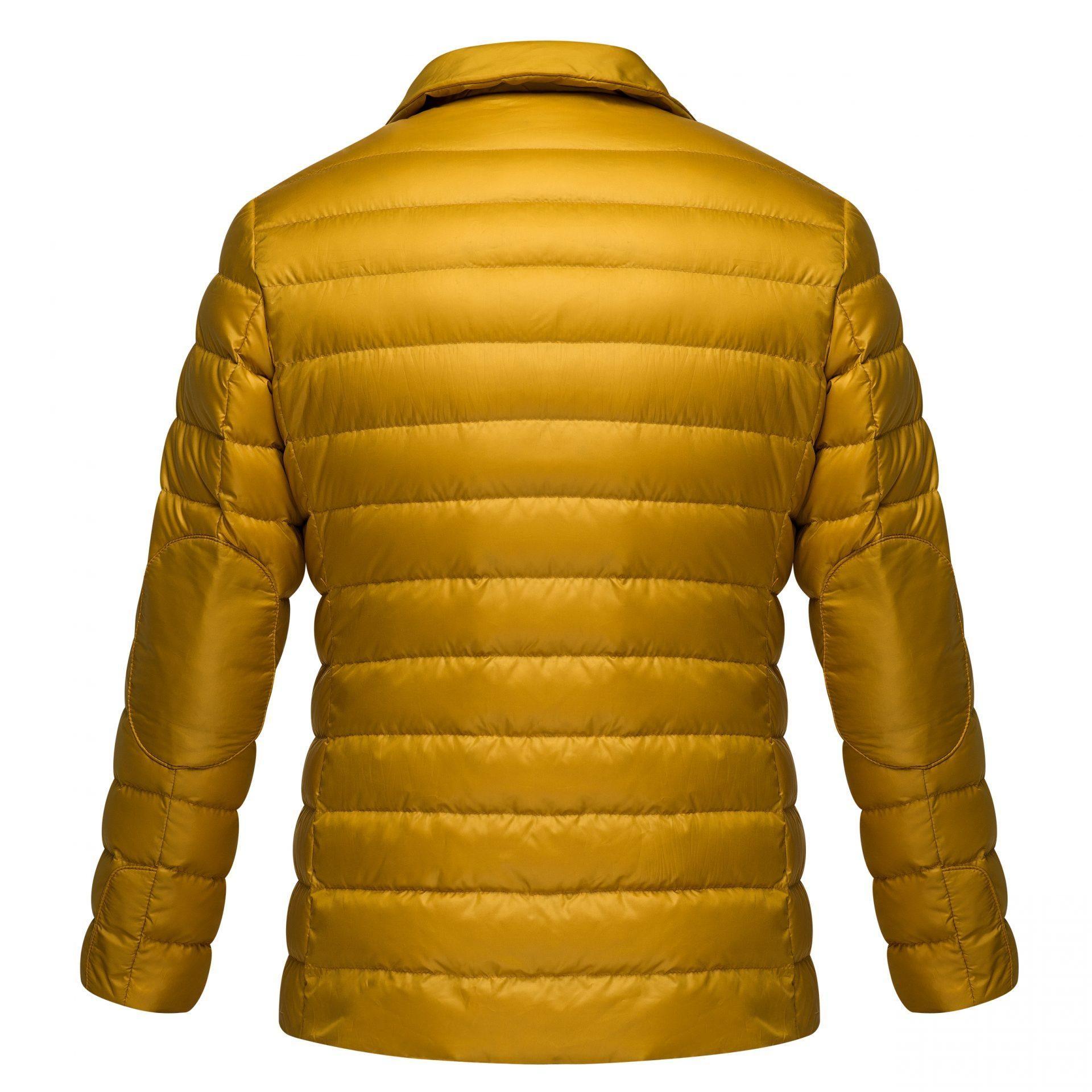 Men’s jacket mustard – Moongoose – Down jackets, coats, puffers