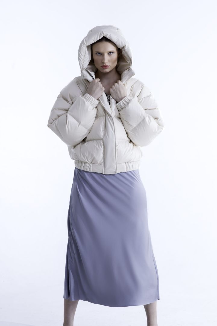 Rave milky – Moongoose – Down jackets, coats, puffers